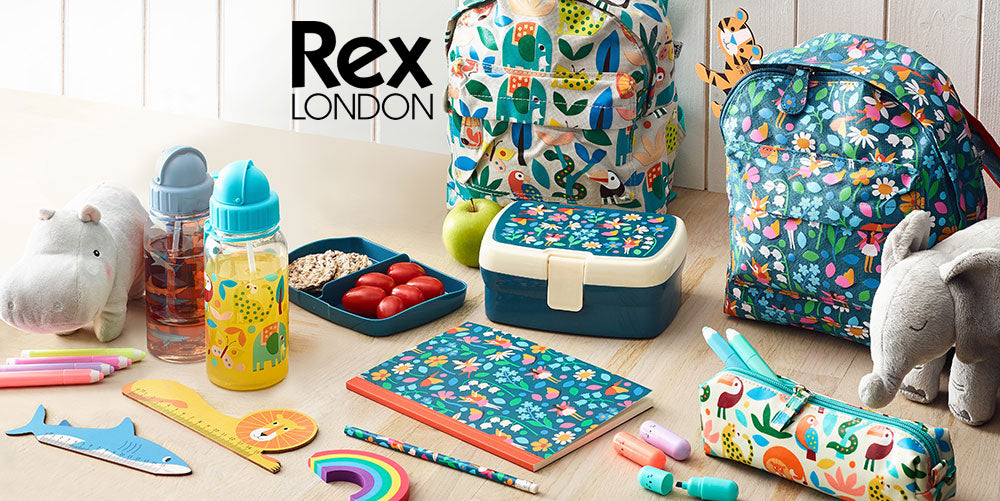 Rex London - Gaveartikler, gaveposer og artikler til de små med ...