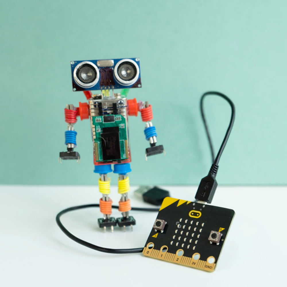 Koding og elektronikk fra Skolehuset.no - Stort utvalg BBC micro:bit ...