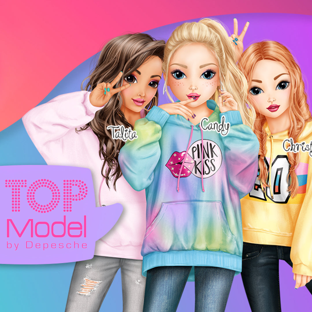 Top Model – Skolehuset.no