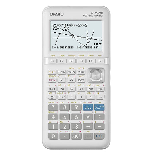 Casio Fx‑991cw Classwiz Vitenskapelig Kalkulator Skolehusetno