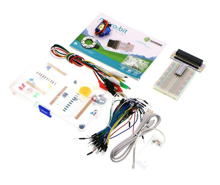 Koding og elektronikk fra Skolehuset.no - Stort utvalg BBC micro:bit, Arduino og Raspberry Pi